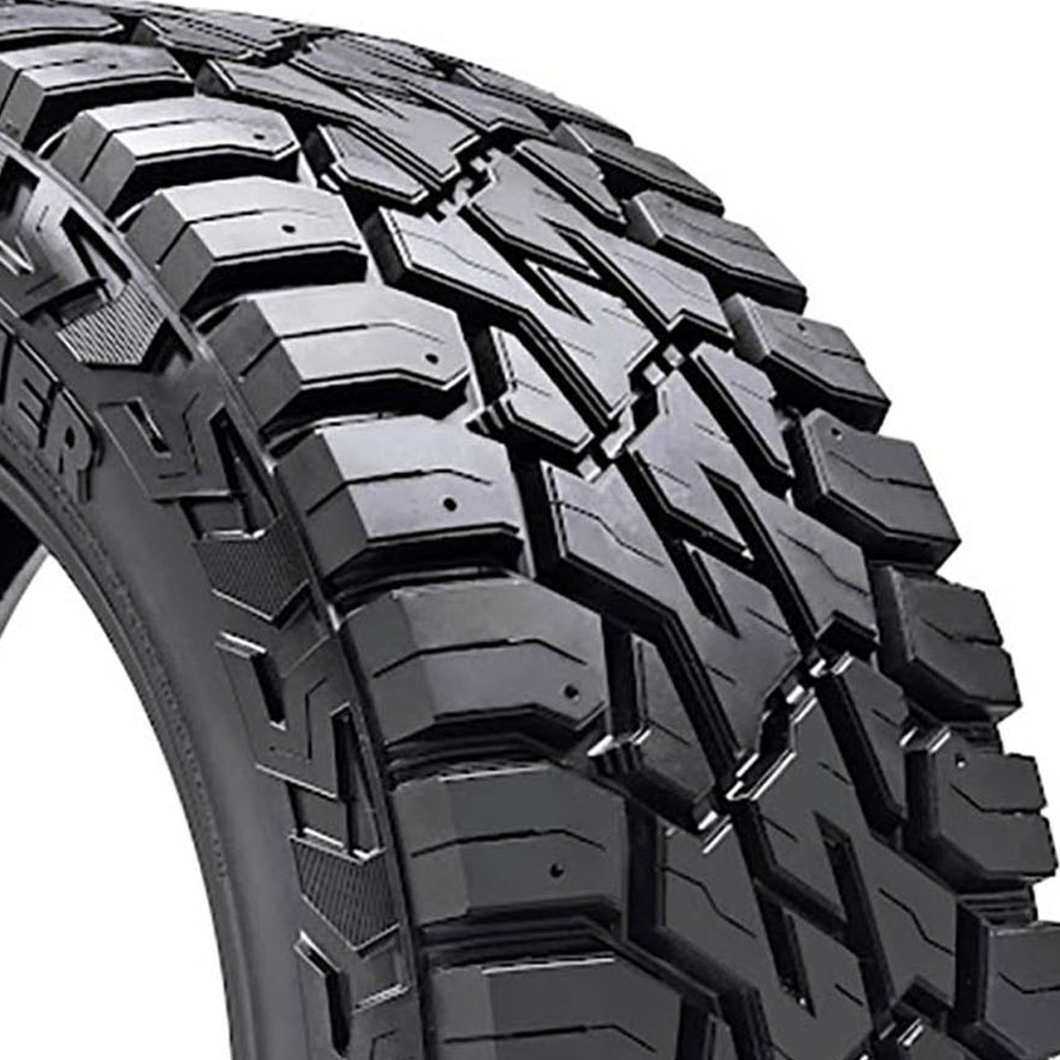 4 New Venom Power Trail Hunter Ats - Lt33x12.50r20 Tires 33125020 33 12 ...