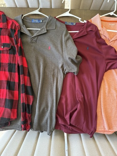 Assortment of Men’s Large Dress Shirts X,XL | eBay