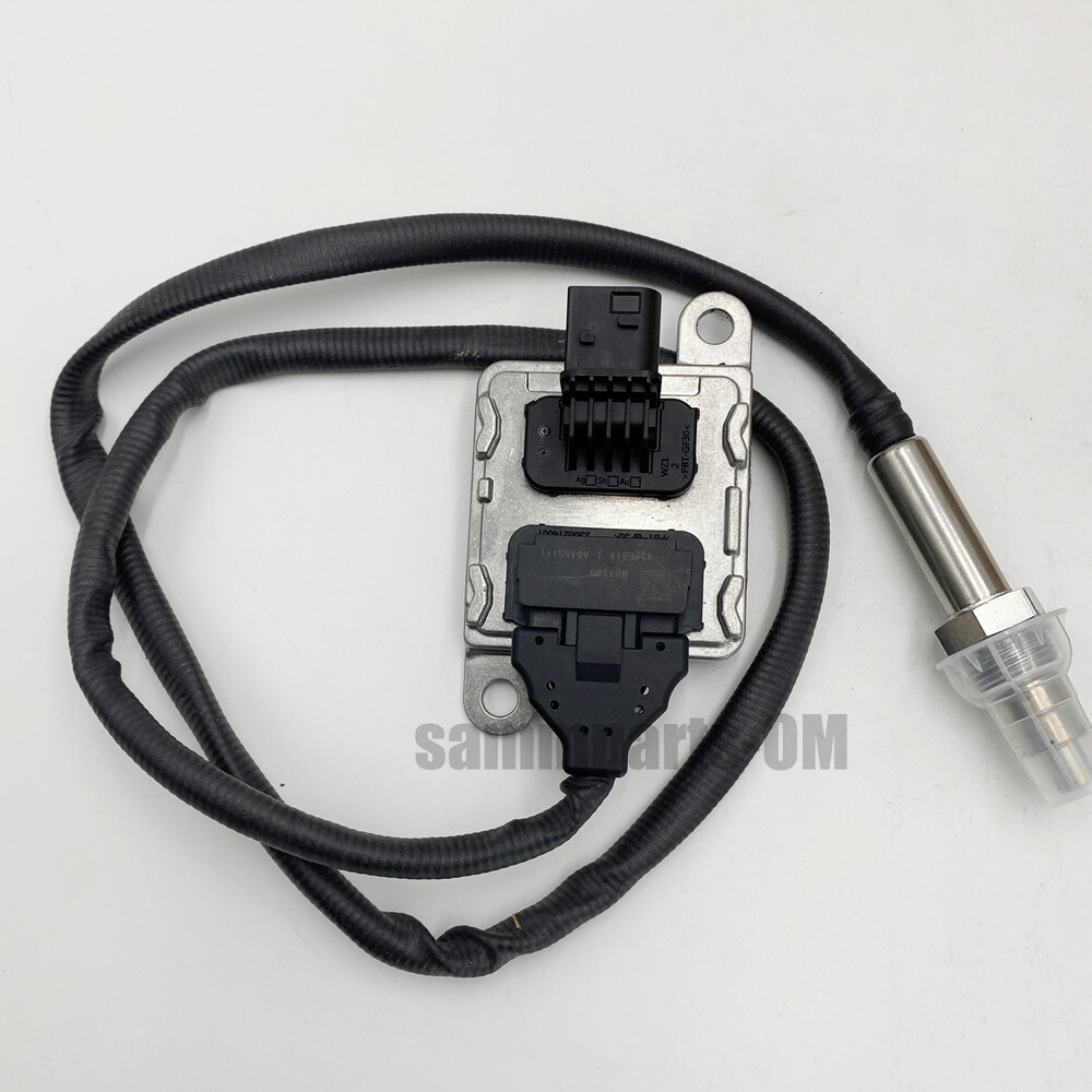 GENUINE CUMMINS NOx NITROGEN OXIDE SENSOR 4326874 11.0L 15.0L OEM NEW ...