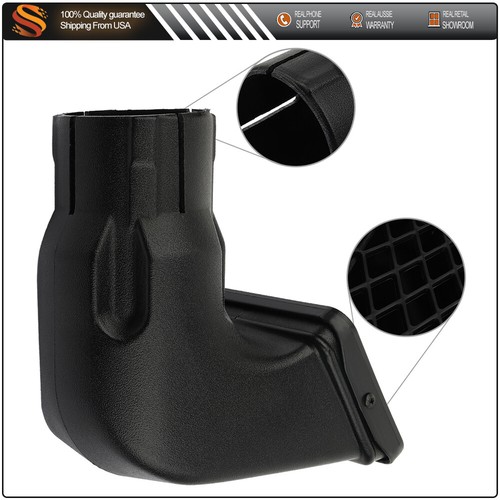 Universal Car Replacement Black Inlet Head 3"Inch Snorkel Fit Off Road ...