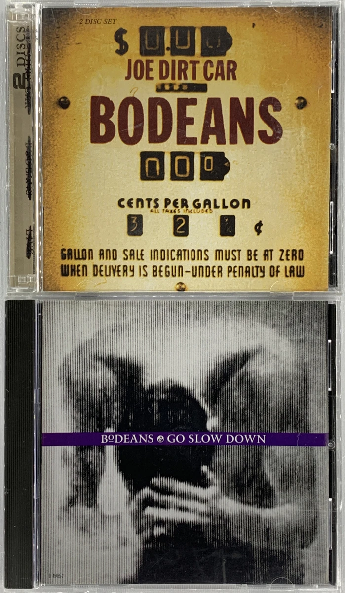 Joe Dirt Car Bodeans