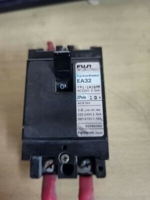 Circuit Breaker for Automation - Fuji Electric Auto Breaker
