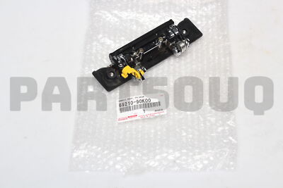6921090K00 Genuine Toyota HANDLE ASSY, FRONT DOOR, OUTSIDE RH 69210 ...