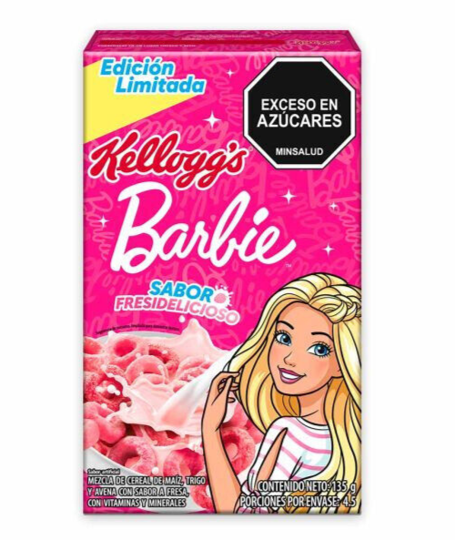 Barbie Cereal Barbie: The Movie:The Cereal : R/Barbie