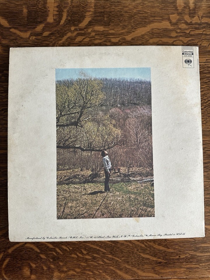 Bob Dylan - Self Portrait Double Vinyl LP -1970 First Press- Columbia ...