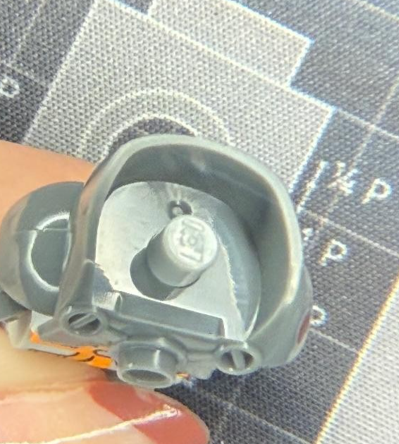 LEGO Series 12 Space Miner Minifigure CMF 71007 | eBay