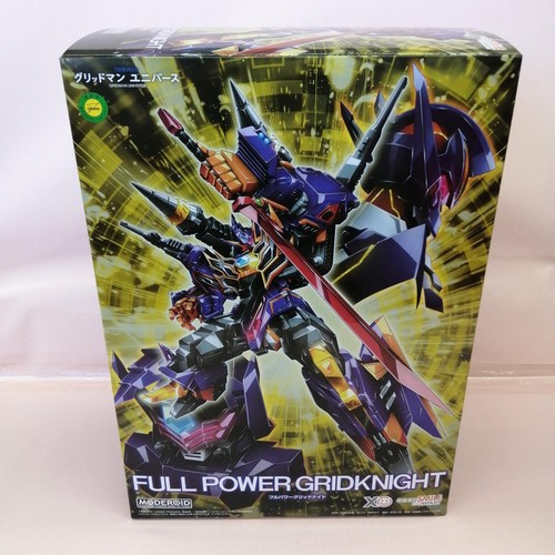 Full Power Grid Knight GOOD SMILE COMPANY | eBay UK