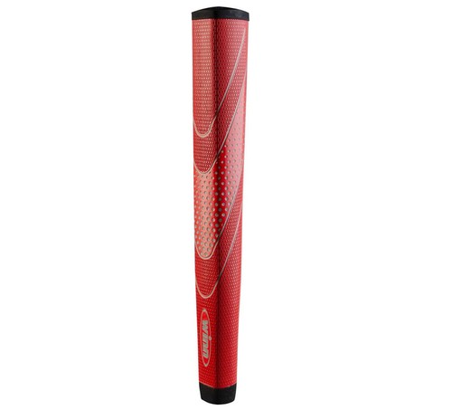 NEW 2024 Winn Jumbo Lite Pistol Excel Red Putter Grip J8L-RD | eBay