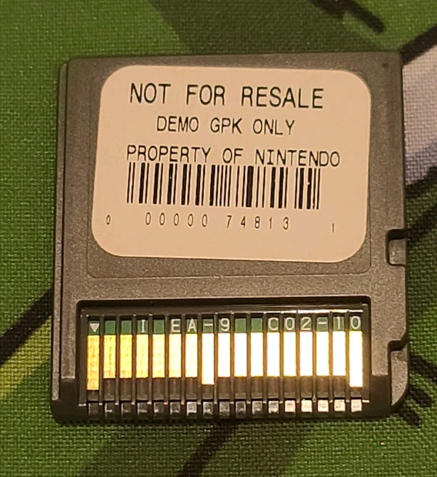 Best Buy Nintendo Zone Beacon Not For Resale Nintendo DS Demo | eBay