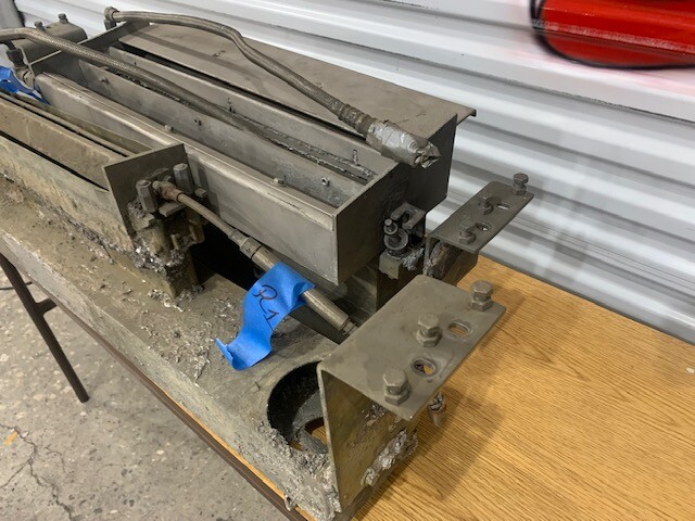 Electrovert Wave Solder Lambda and Chip Wave Set - 6-0654-615-01-1 | eBay