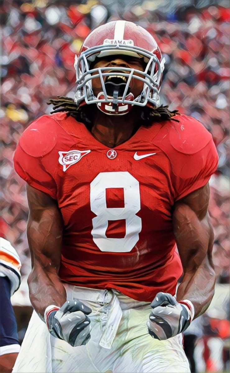 Julio Jones Tattoos