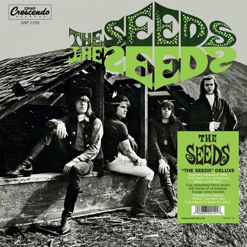 The Seeds The Seeds (Vinyl) Deluxe 12" Album 29667021418 | eBay