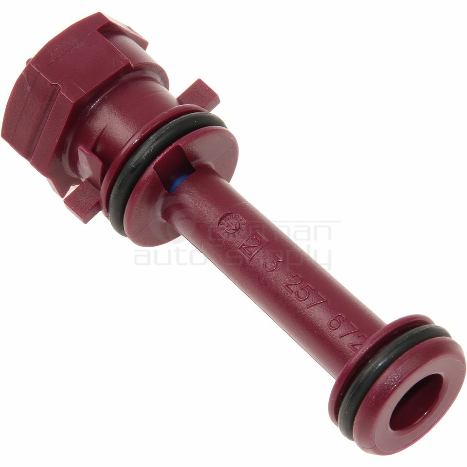 Genuine Radiator Drain Plug 17117545783 for BMW | eBay