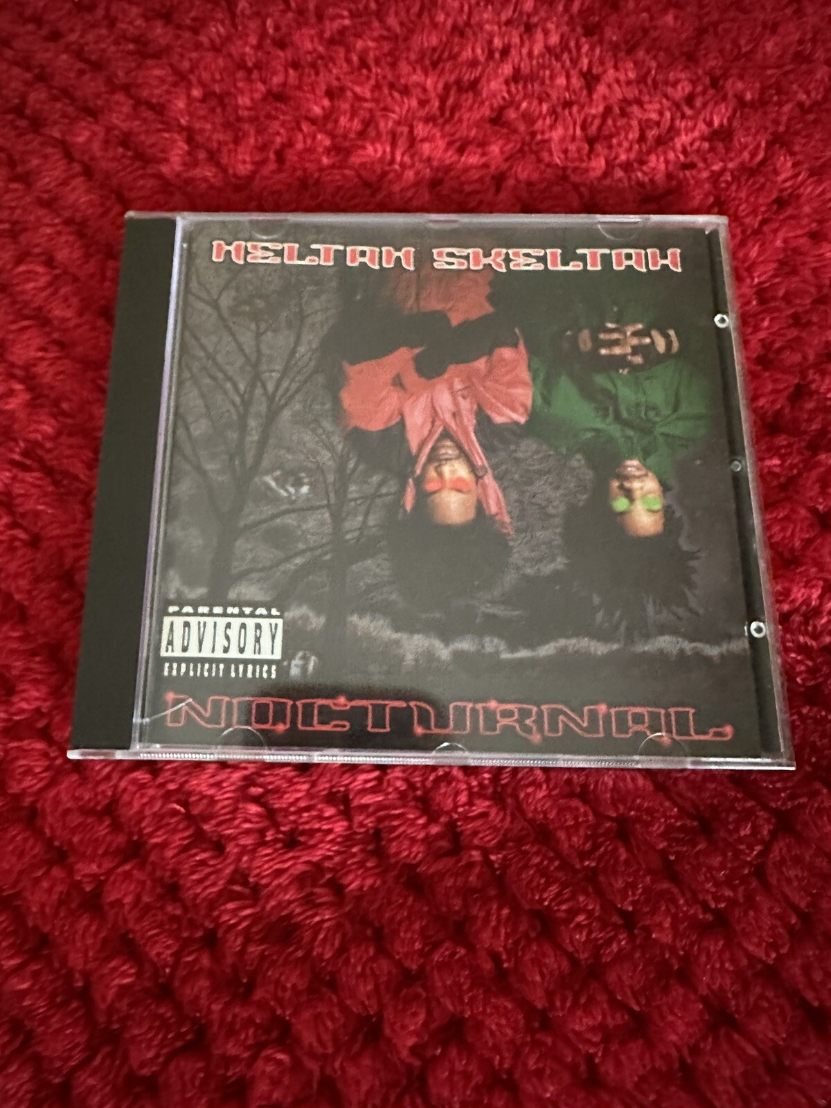 Nocturnal 0049925053227 by Heltah Skeltah CD for sale online | eBay