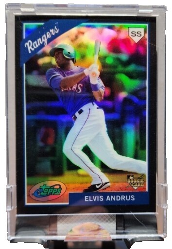 eTopps Baseball Trading Cards for sale | eBay