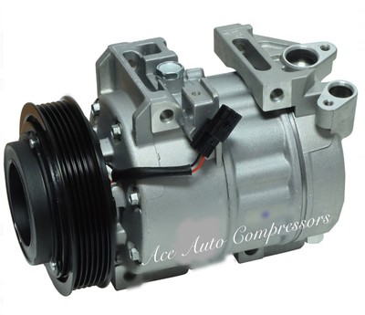 A/C Compressor for Nissan Sentra / Altima 2007-2012 2.5L Reman1yr Wrty ...