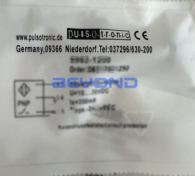 1PC NEW FOR Pulsotronic Proximity switch sensor 9984-2265 | eBay