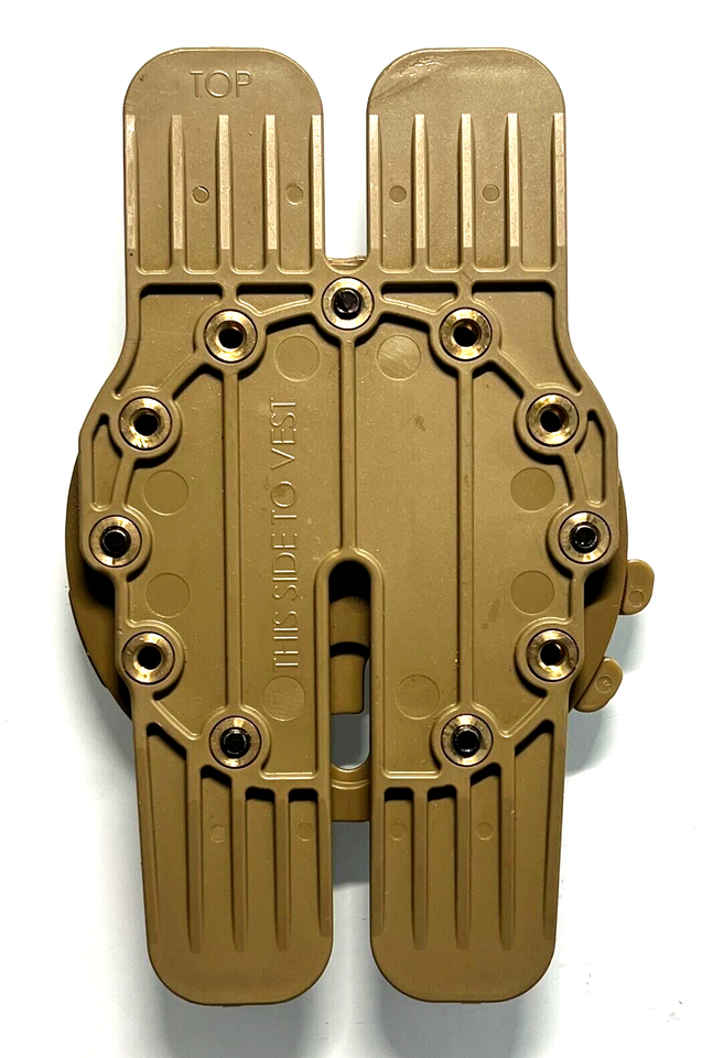 USGI G-Code RTI H-MAR MOLLE Adaptor (For Vest and Plate Carriers) | eBay