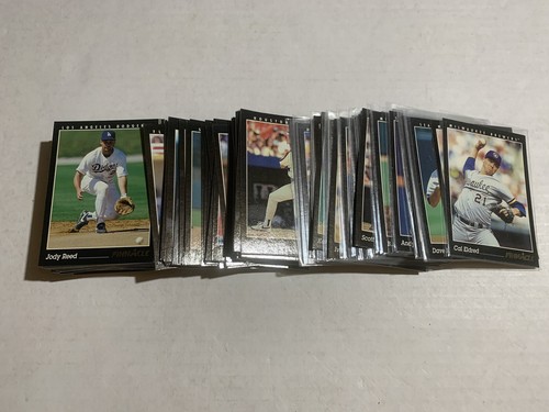 1993 Pinnacle Baseball Pick the Cards You Need | eBay