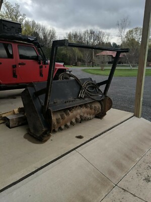 Equipment - Mulching