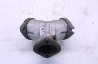 Harley Davidson EVO Electra Glide Dyna S&S 367 Carb Carburetor Intake ...