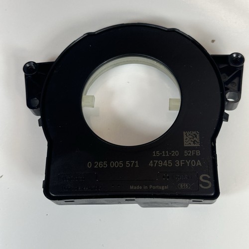 2014-2019 NISSAN SENTRA STEERING ANGLE SENSOR 47945 3FY0A OEM 0 265 005 ...