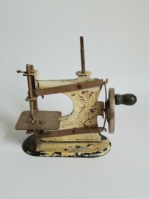 Sewing Machines - German Toy Sewing Machine