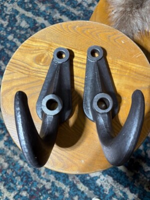 Buyers Heavy Duty Frame Towing Hooks - YOU GET TWO; a matched set ...