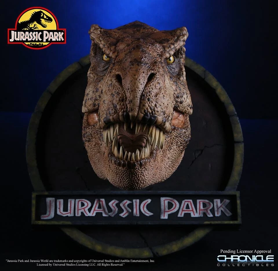 Stan Winston Jurassic Park T Rex