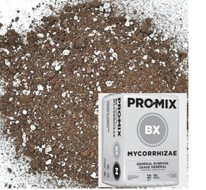 Pro-Mix BX Potting Mix Seed Germination Soilless Growing Media ...