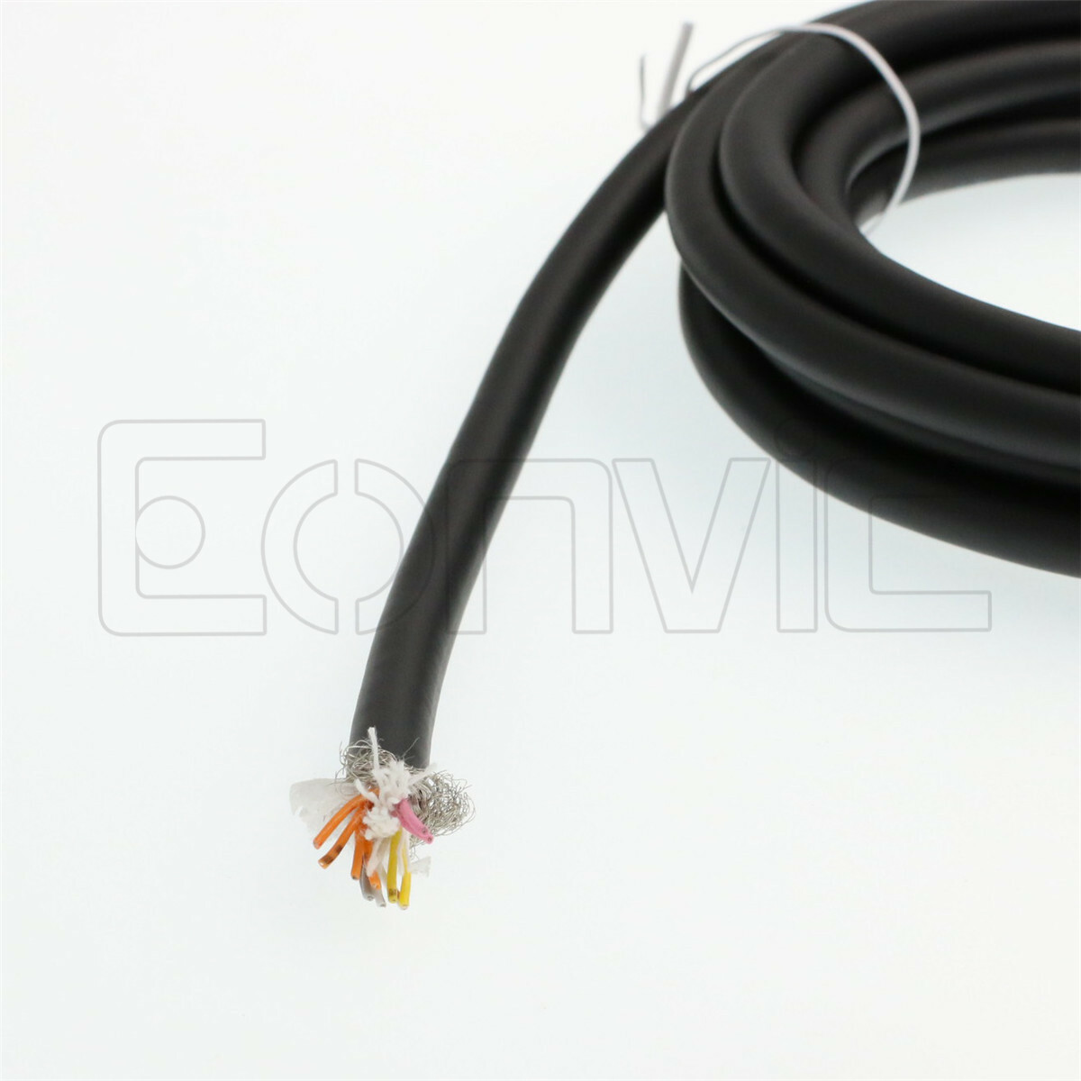 Hirose 12 Pin Female HR10A-10P-12S Elbow Cable for Dalsa JAI AVT GigE ...