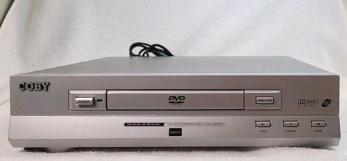 Coby DVD Player Model DVD-202 *No Remote* | eBay