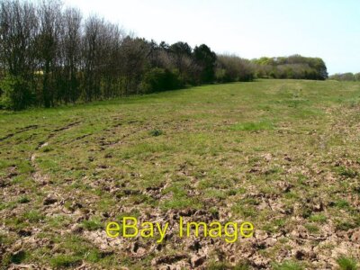 Photo 6x4 Target Plantation East Ravendale The old OS maps show a ...