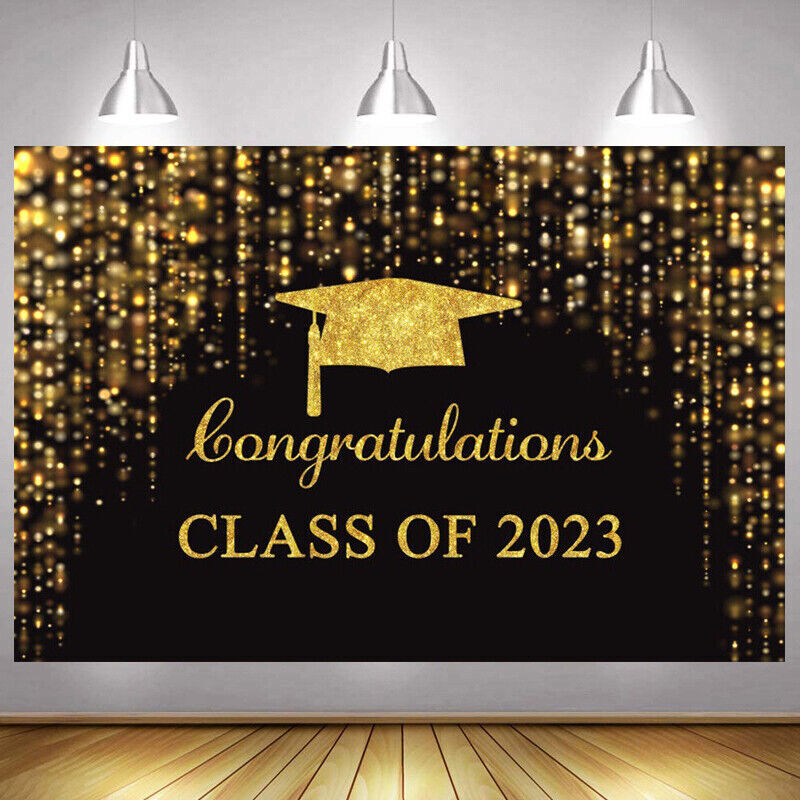 Graduation Light Backdrop
