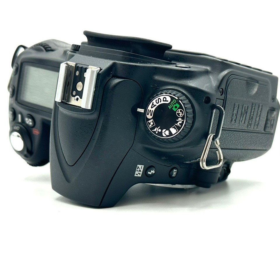 [TOP Mint] Nikon D90 12.3MP SLR Camera Body (Shutter Count:7363) #187A ...
