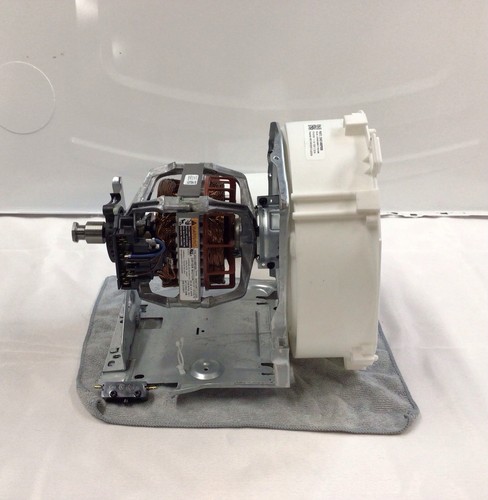 GE Gas Dryer Motor & Blower Assembly- OEM P/N WE17X24535 | eBay
