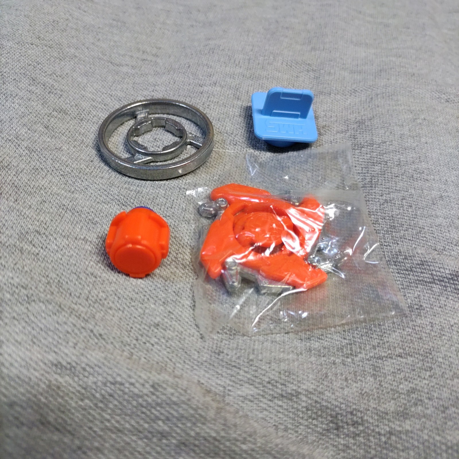 Dragoon MS Light Red - HMS RBA1 Beyblade G-Revolution Tyson Granger ...