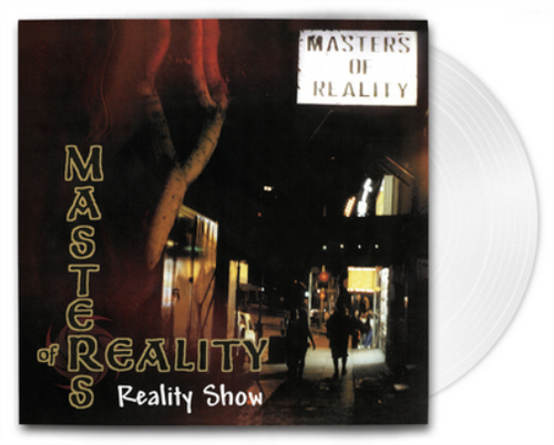 Masters of Reality Reality Show (CD) Album 4024572146856 | eBay