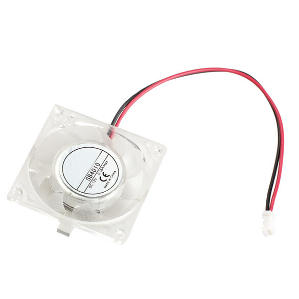40mm Square Video Card Heatsink Cooling Fan Exhaust Blower for Computer ...