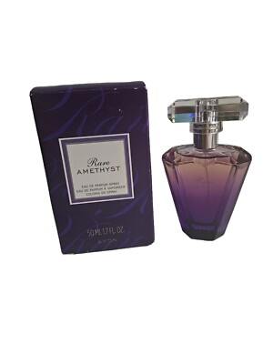 Avon Rare Amethyst Eau De Parfum 1.7oz NIB | eBay