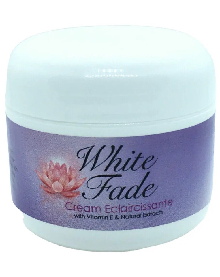 WHITE FADE CREAM; ELIMINA LAS MANCHAS OSCURAS DE LA PIEL, EN SOLO 2 ...
