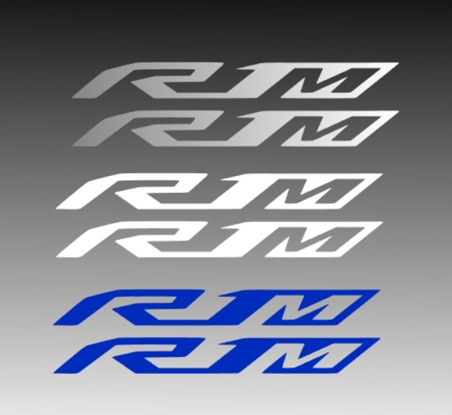 R1m Logo 2015 Yamaha YZF R1M An Exclusive Track Weapon Asphalt