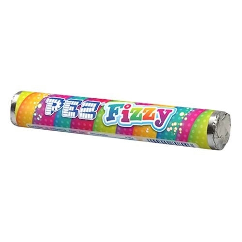 European PEZ Candy - PEZ Giant Roll Fizzy 42g / 1.48 oz | eBay