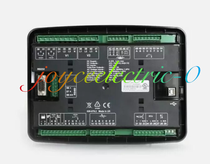 Brand New Original DSE7320 MKII Deep Sea Electronics Controller Panel ...