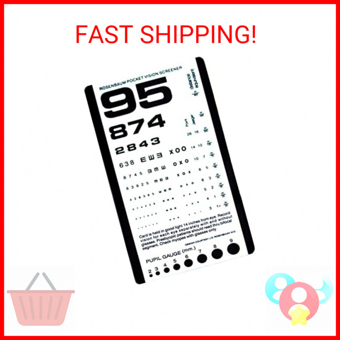 Rosenbaum Eye Chart Printable The Eye Chart VIP Laser Eye Center