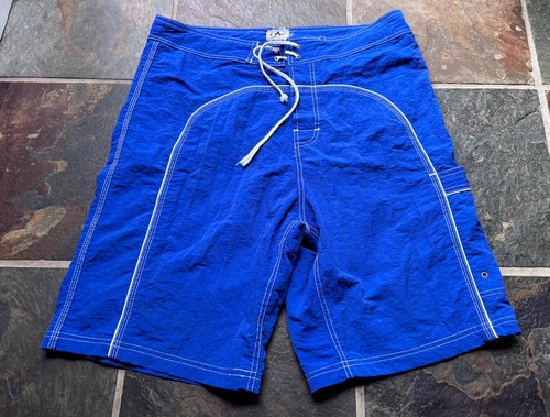 90s ALOHA Surfboards Australia Surf Trunks.heavy Duty/well Made.34”/35 ...