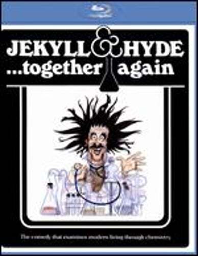 Jekyll and Hyde... Together Again [Blu-ray] by Jerry Belson: New ...