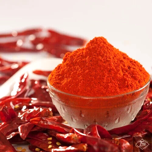 WIJAYA Chilli Powder Ceylon Spice Natural Organic Dried Red Chili ...