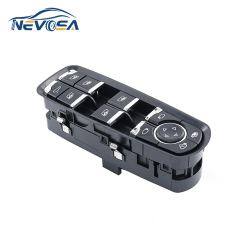 7PP959858AE Left For Porsche Cayenne Macan Panamera Power Window ...