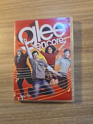 Glee Encore (DVD, 2010) Combined Shipping Available! | eBay